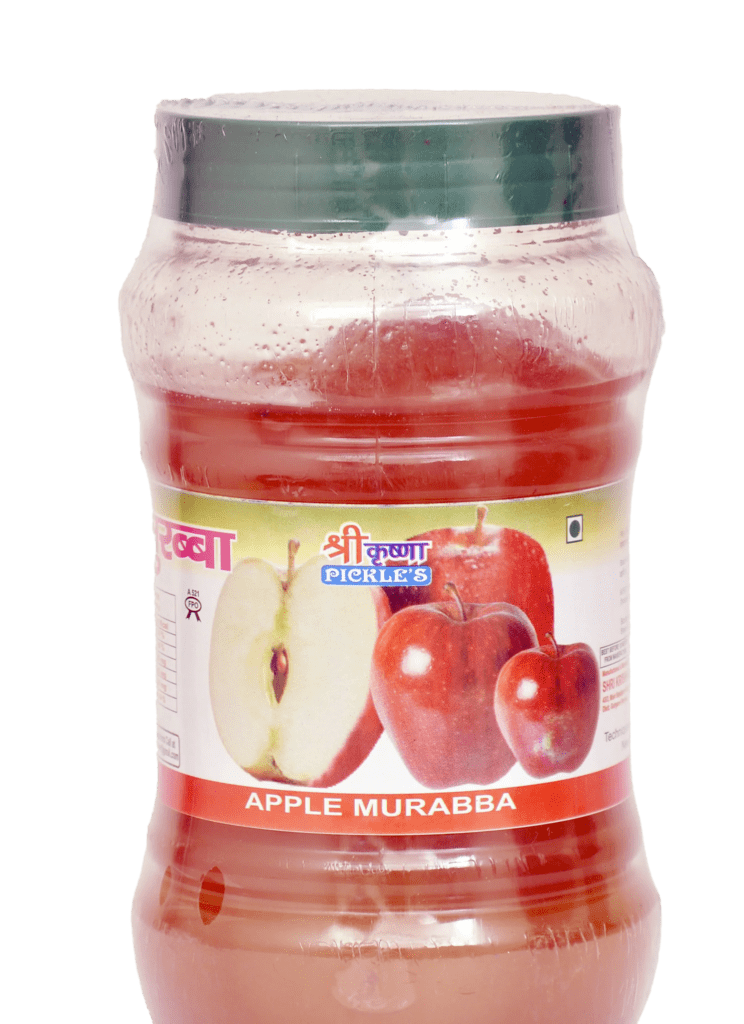 Apple Murabba | Seb Ka Murabba - Shri Krishna Pickles